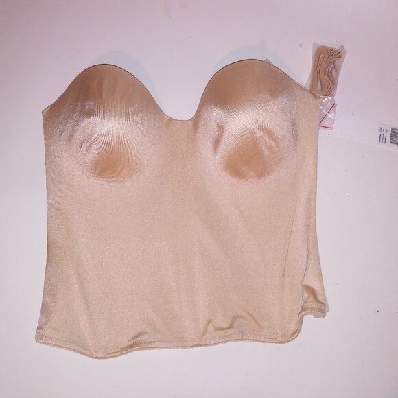 Dominique | Intimates & Sleepwear | Dominique Bustier Corset Shaper Top ...